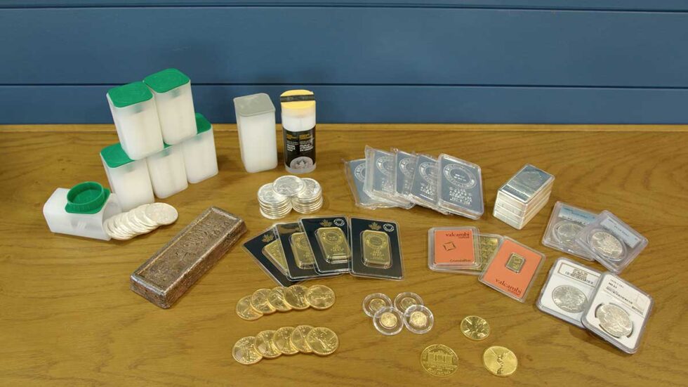 Coin Appraisals Nashville TN, Coin Collection Evaluation